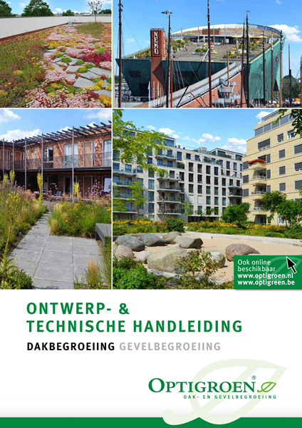 Optigrün Benelux | Optigrün Natuurdak - architectenweb.nl