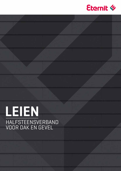 Eternit | Volledige mantel met leien perfect mogelijk - architectenweb.nl