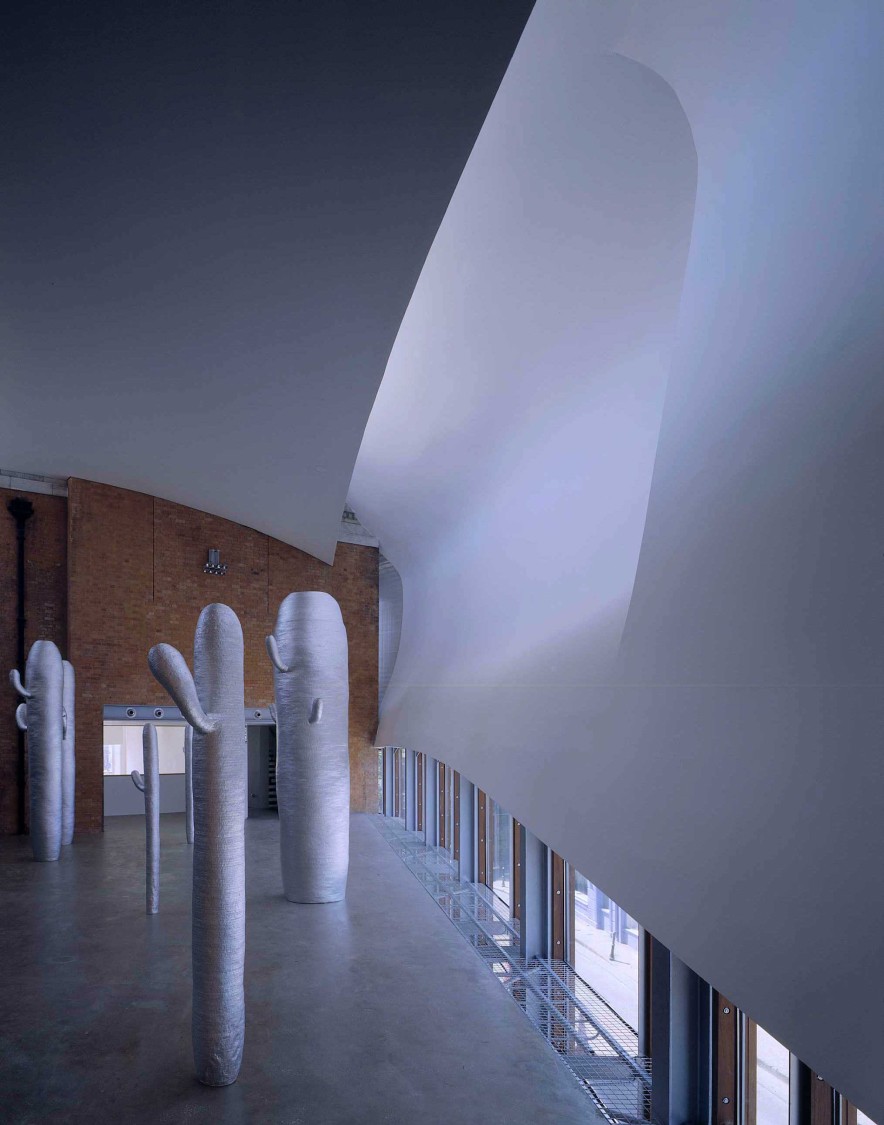 Design Erick van Egeraat | Crawford Municipal Art Gallery Cork ...