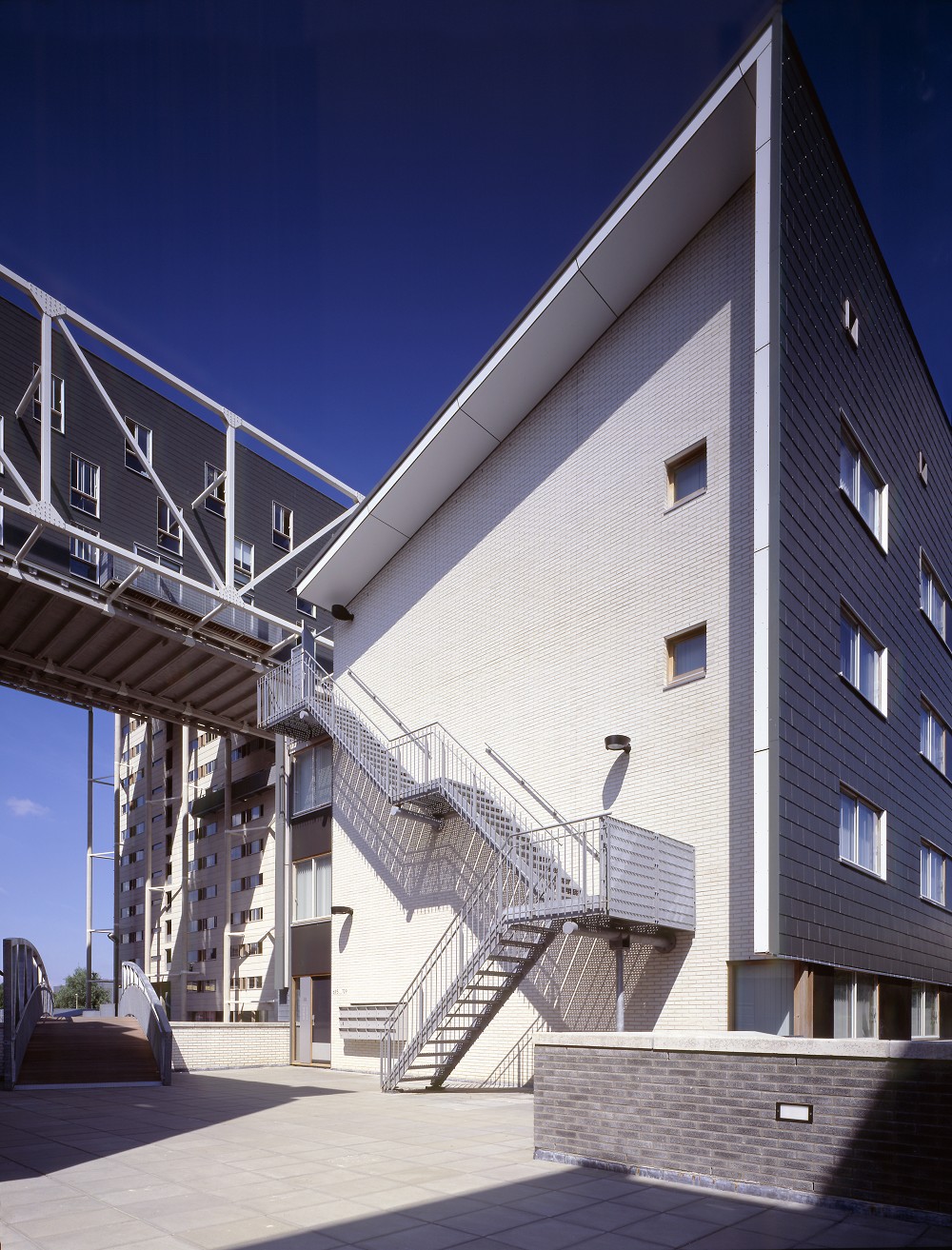 rudy uytenhaak + partners architecten | Studentenhuisvesting Uithof ...