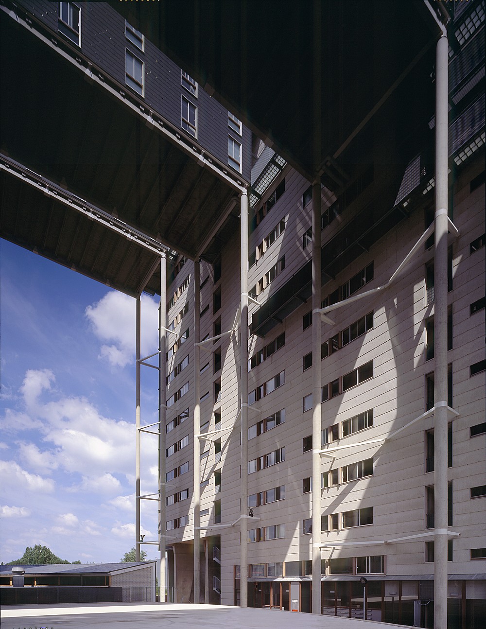 rudy uytenhaak + partners architecten | Studentenhuisvesting Uithof ...