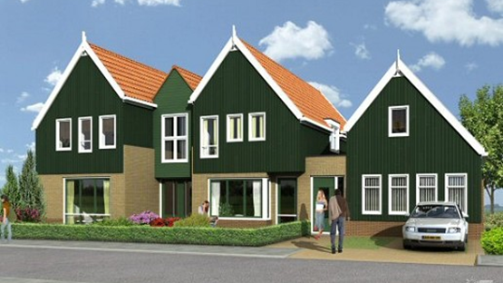 PHOENIX, architectuur en stedebouw | van Beek hof - architectenweb.nl