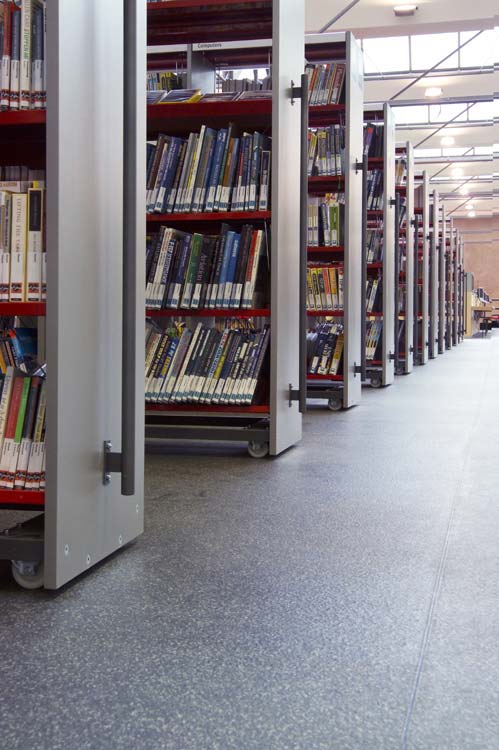 Nieuwe bibliotheek in Antwerpen: ‘Permeke’ - architectenweb.nl