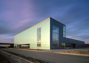 Bijl Architecten BV | Autobedrijf Volvo Verkerk - architectenweb.nl