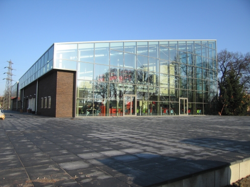 KLEIN architecten | AOC Terra Meppel - architectenweb.nl