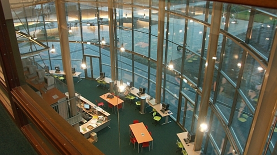 KLEIN architecten | AOC Terra Meppel - architectenweb.nl