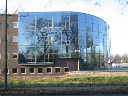 KLEIN architecten | AOC Terra Meppel - architectenweb.nl