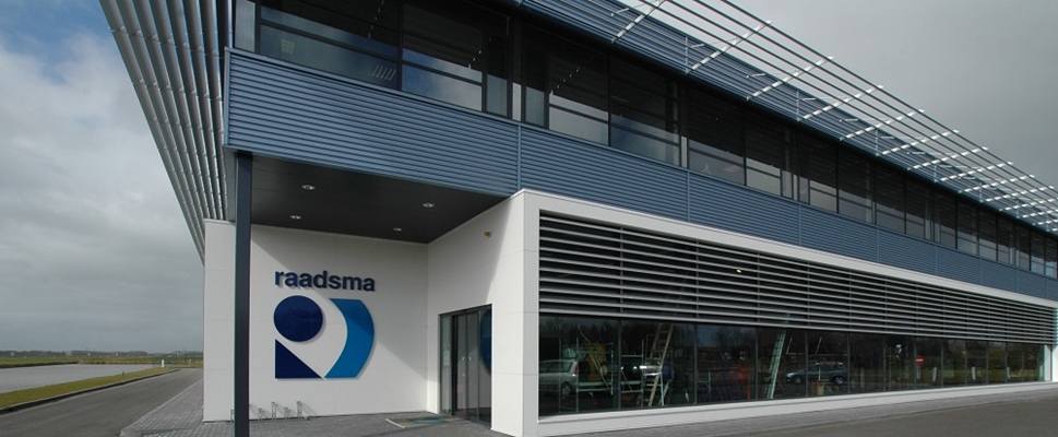 Johan Sijtsma ArchitectenTeam | Raadsma IJzerhandel BV - architectenweb.nl