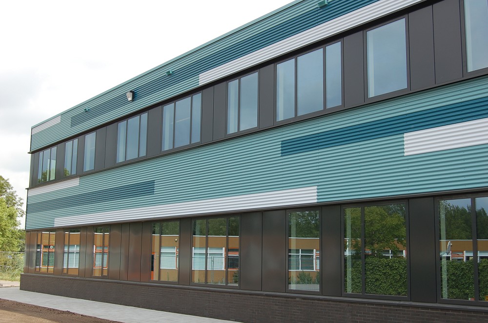 SAB-profiel bv | Het grootste assortiment metalen gevelsystemen ...