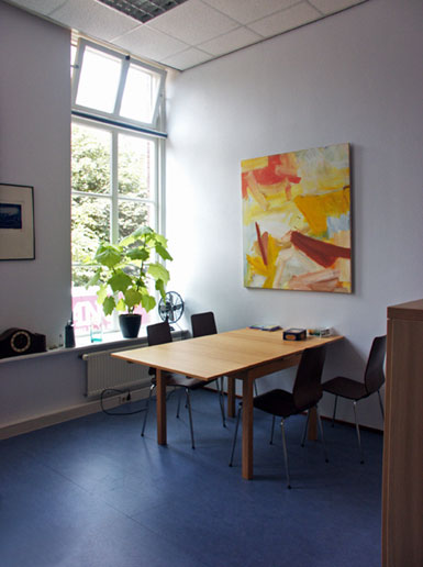 Atelier Jan Franssen | Regionale Instelling Beschermd Wonen (RIBW ...