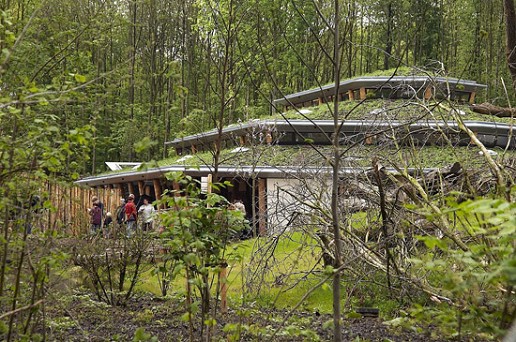 KOW Architectuur & Engineering | Gorillavallei Apenheul + Gaiapark Kerkrade - architectenweb.nl