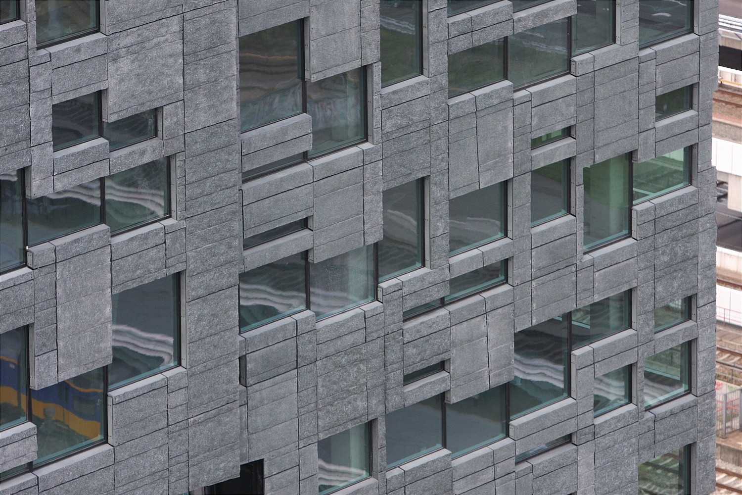 Poly Products BV | CRS-GEVELPANELEN - architectenweb.nl