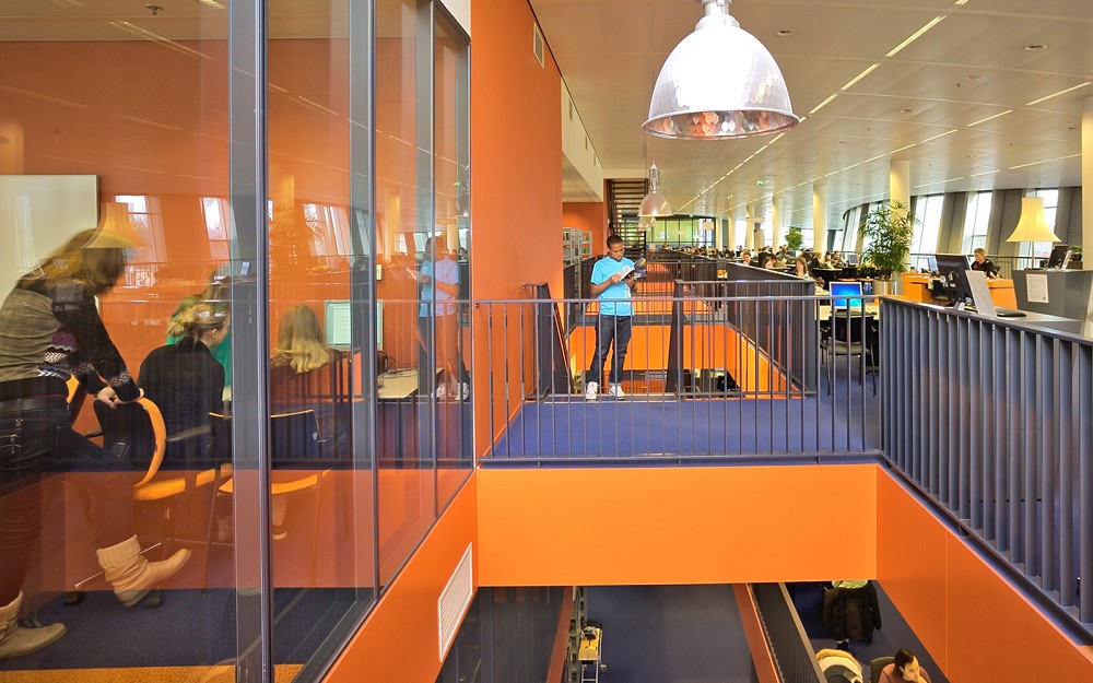 Ibelings van Tilburg architecten | Avans Hogeschool - architectenweb.nl
