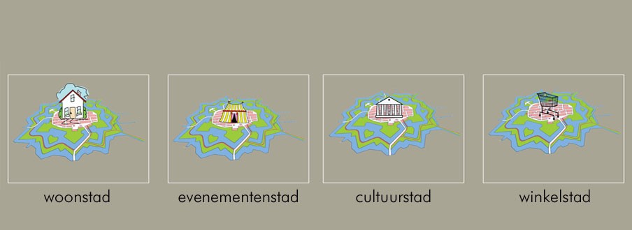 tlu landschapsarchitecten | Herinrichting centrum Naarden-Vesting ...