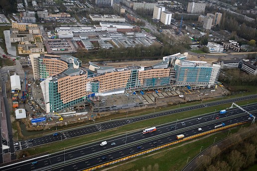Architectenbureau Marcel van der Schalk B.V. | KPMG Headquarters ...