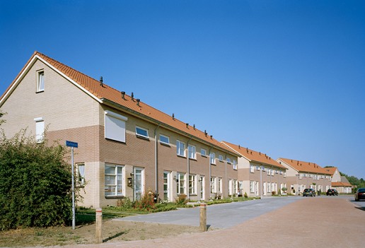 Morsink Architecten | 32 woningen te Denekamp - architectenweb.nl