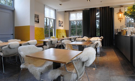 Studio Groen+Schild | Restaurant Merkelbach, Amsterdam - architectenweb.nl