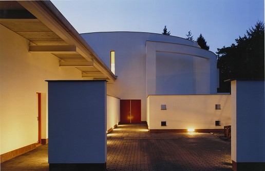 EGM architecten | Crematorium Rusthof, Amersfoort - architectenweb.nl