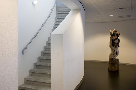 EGM architecten | Crematorium Rusthof, Amersfoort - architectenweb.nl