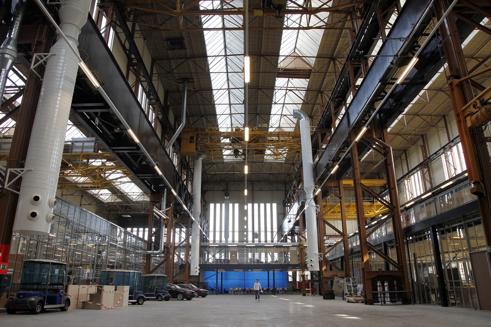 Koninklijke opening RDM Campus - architectenweb.nl