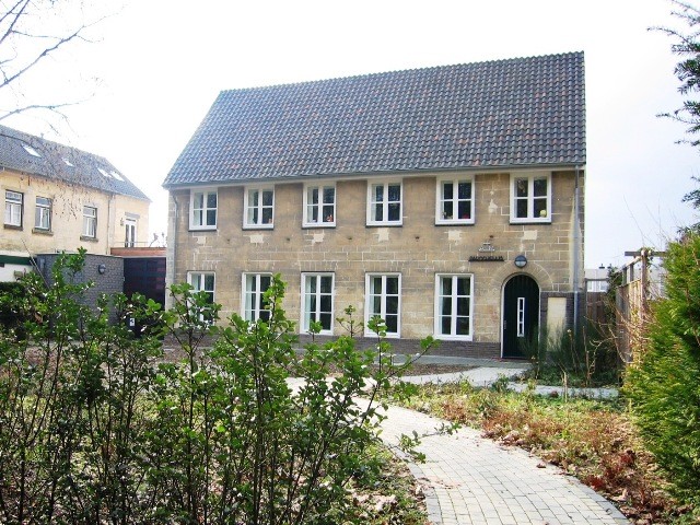 Architectenbureau Tobias de Groot | De Holle Eik - architectenweb.nl