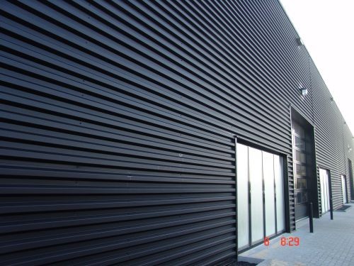 SAB-profiel bv | Unieke SAB trapezium profielen - architectenweb.nl