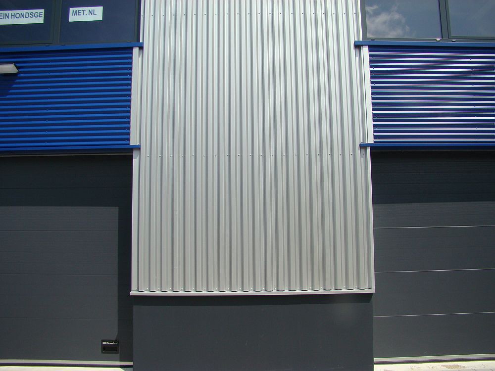 SAB-profiel bv | Unieke SAB trapezium profielen - architectenweb.nl