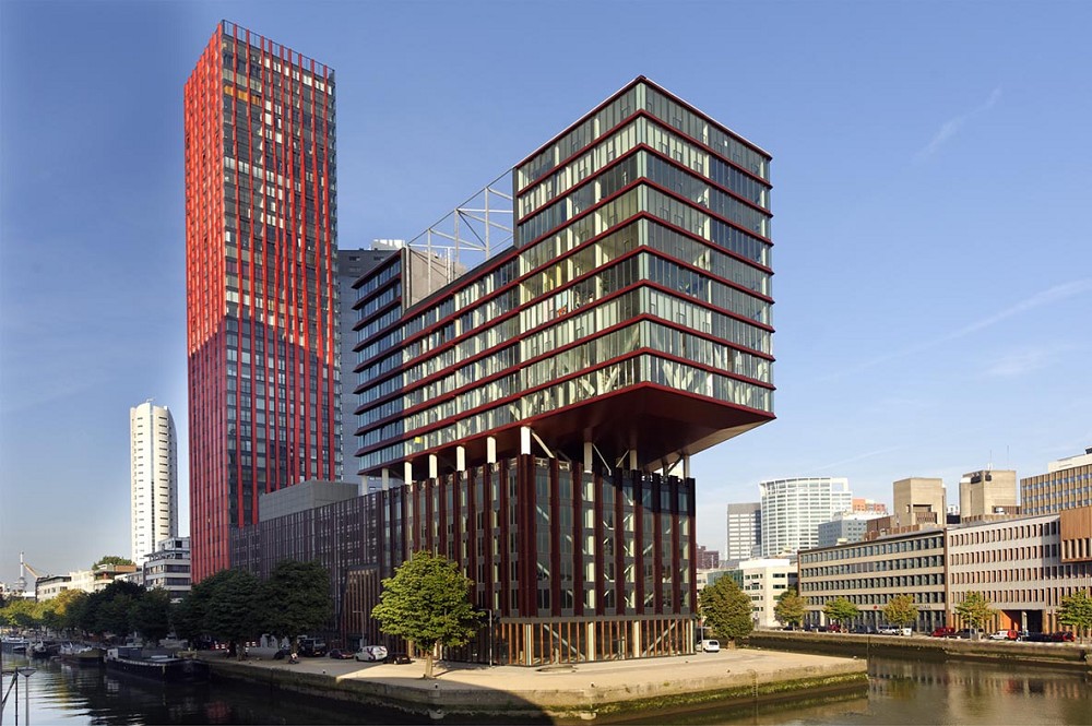KCAP viert twintigjarig bestaan met AIR - architectenweb.nl