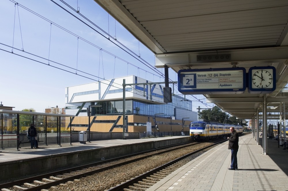 ROC Aventus in Zutphen geopend - architectenweb.nl