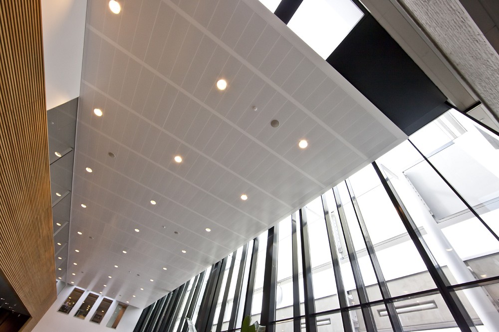 Integra® - Interior Systems | Integra® Perspekta bandraster - metalen ...