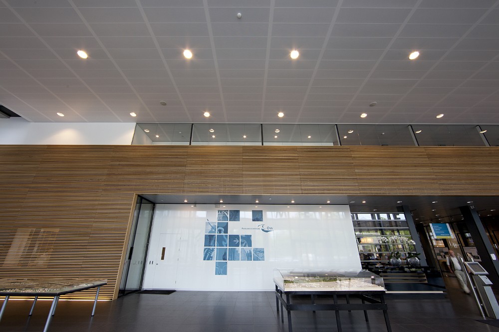 Integra® - Interior Systems | Integra® Perspekta bandraster - metalen ...