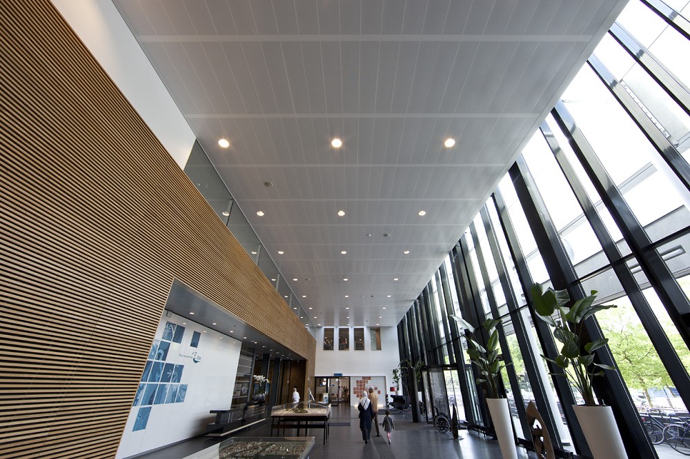 Integra® - Interior Systems | Integra® Perspekta bandraster - metalen ...