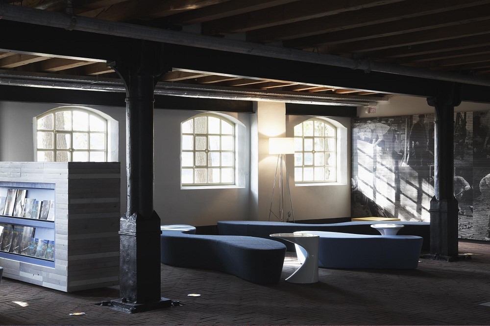 M+R interior architecture | DRU Fabriek - architectenweb.nl