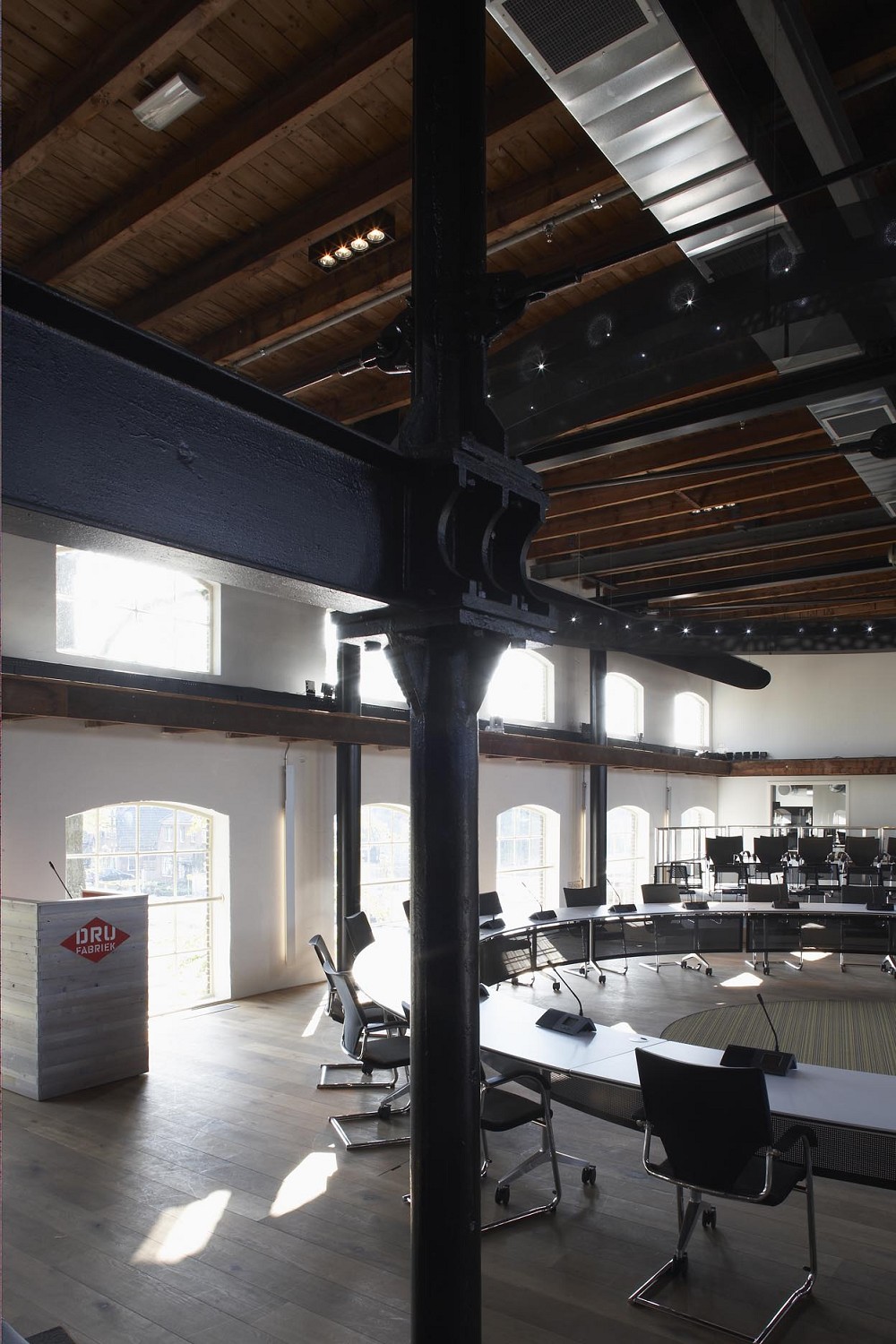 M+R interior architecture | DRU Fabriek - architectenweb.nl