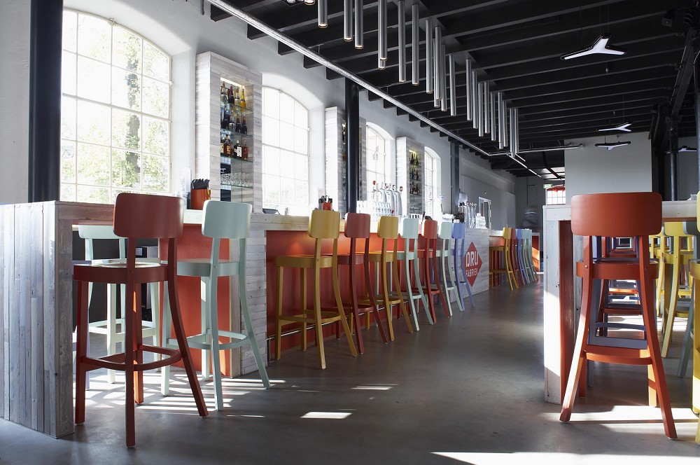 M+R interior architecture | DRU Fabriek - architectenweb.nl