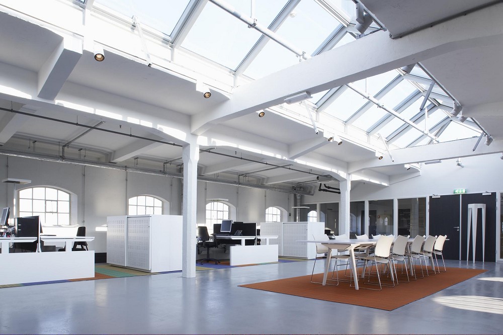 M+R interior architecture | DRU Fabriek - architectenweb.nl