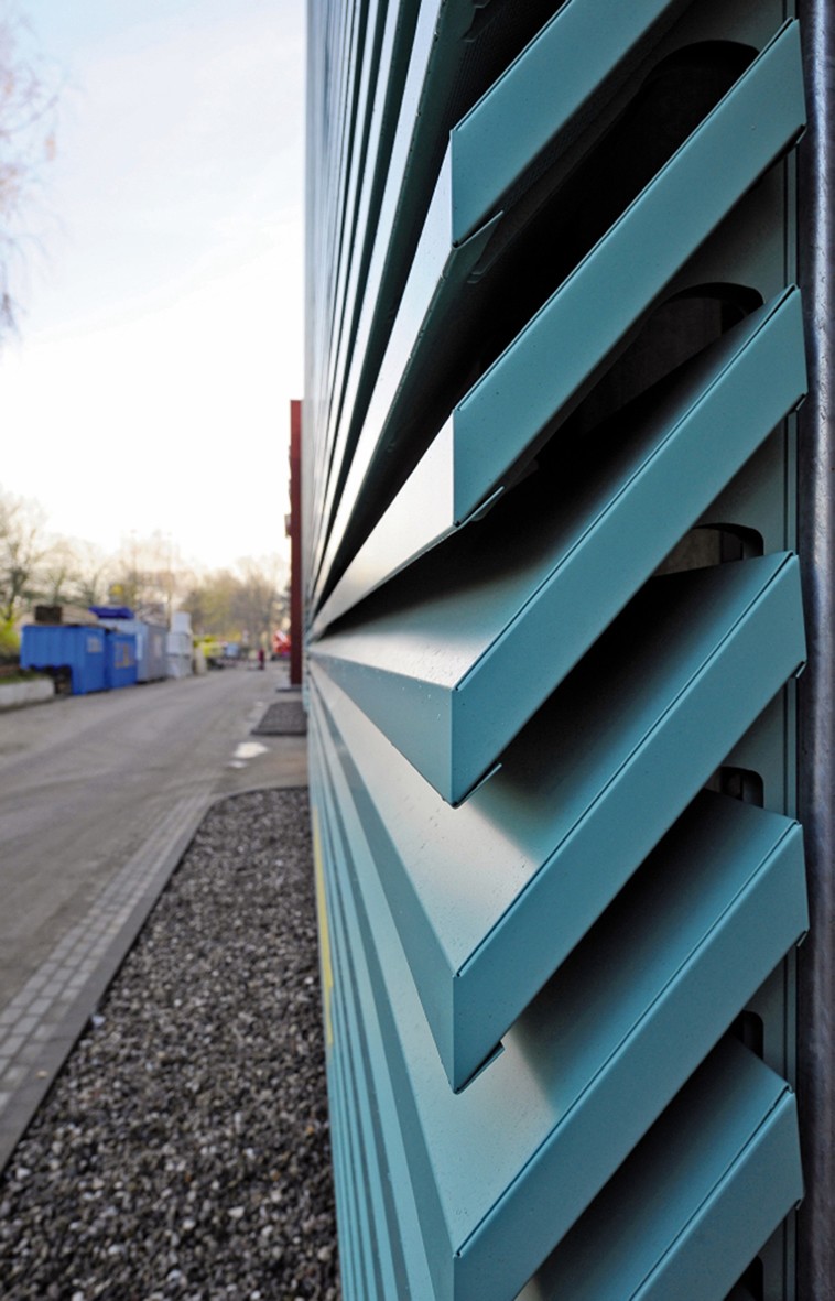 Renson | RENSON® Linius® L.150ACS en L.150ACL - architectenweb.nl