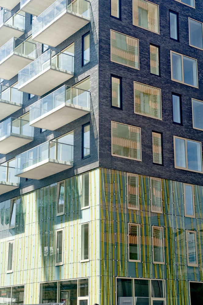 KCAP realiseert woongebouw Zuidas - architectenweb.nl