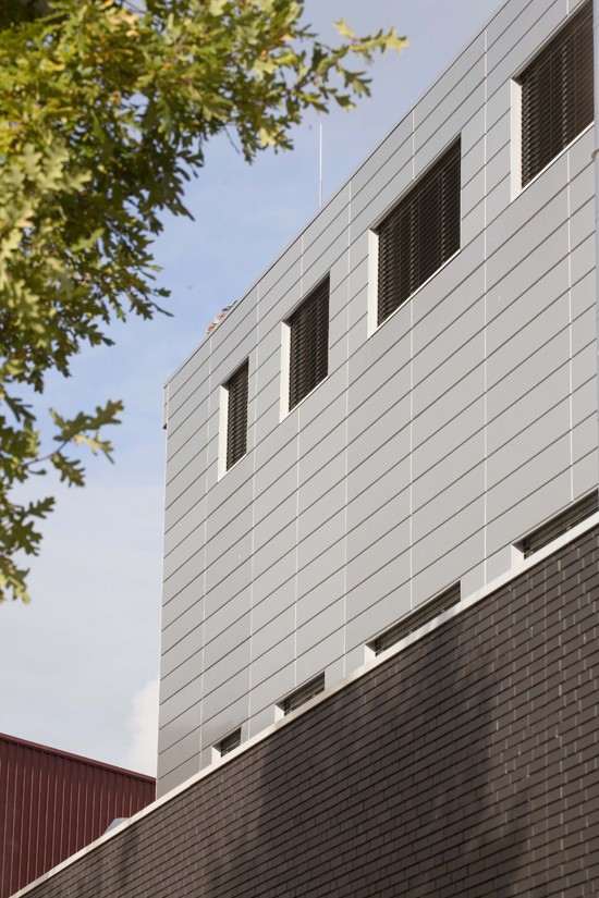 SHP Architectenbureau | Laboratorium Crucell - architectenweb.nl