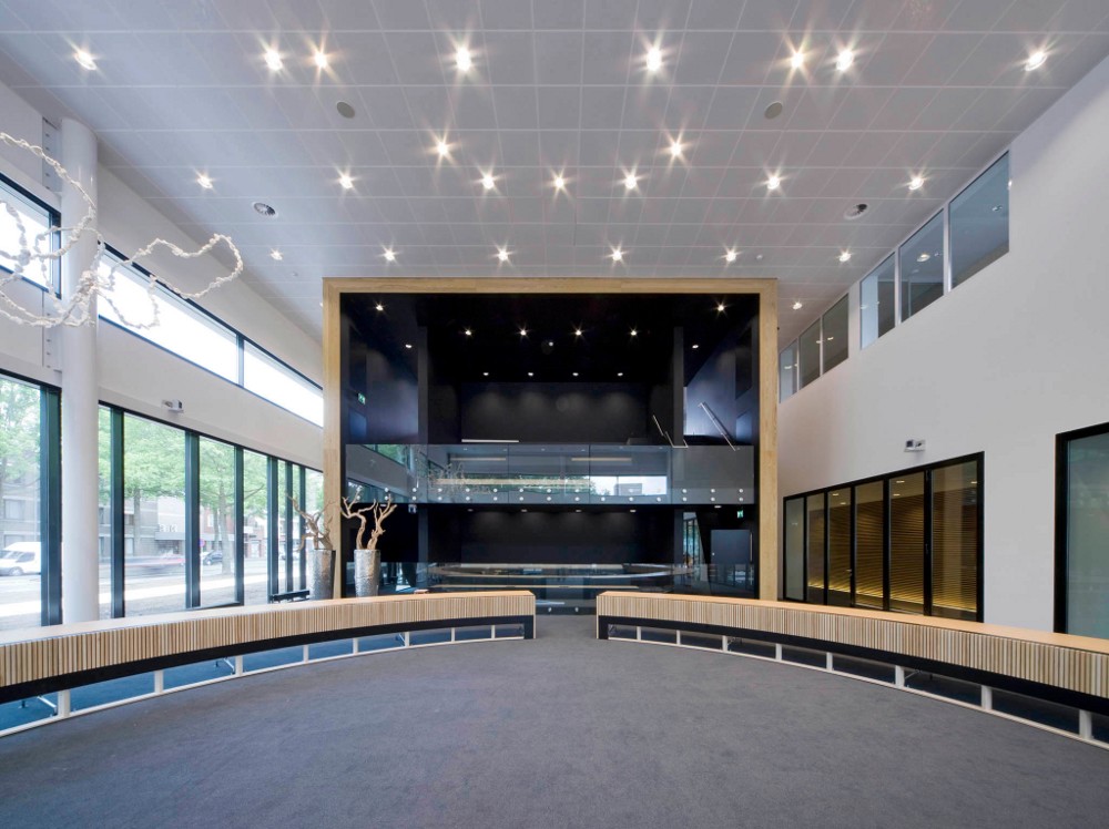 Nieuw gemeentehuis voor Oss - architectenweb.nl