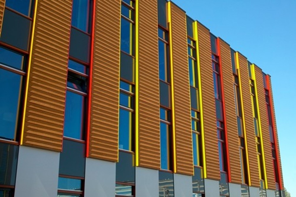 Gortemaker Algra Feenstra architects | Trinitas College Heerhugowaard ...