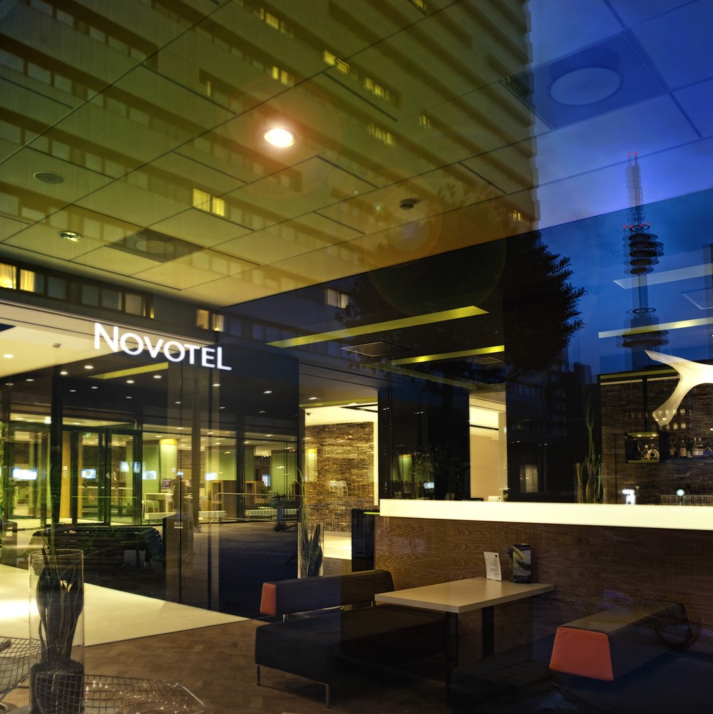 Architectenbureau Boparai Associates b.v. | Renovatie Novotel ...