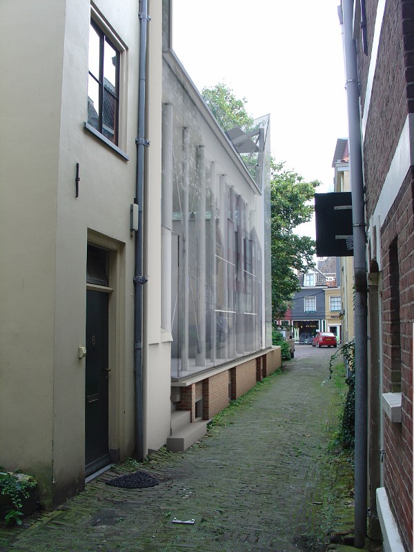 Eerste steen voor Geert Groote Huis - architectenweb.nl