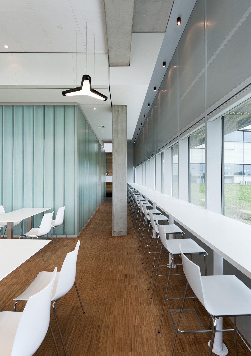 GROUP A | Kantoor BP Raffinaderij - architectenweb.nl