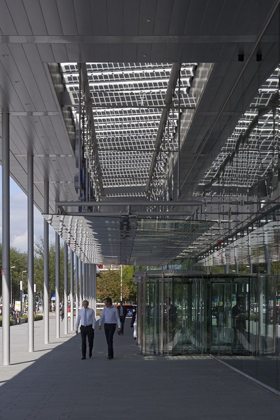 Rabobank-toren Utrecht in gebruik genomen - architectenweb.nl