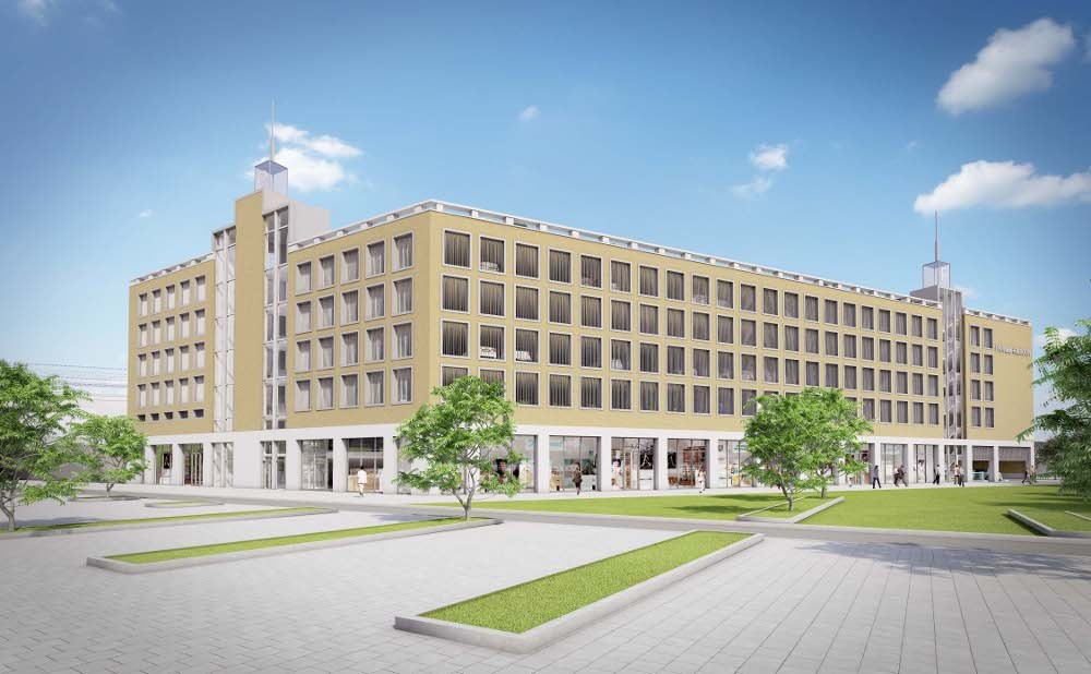 Start bouw nieuw hoofdkantoor Capgemini - architectenweb.nl