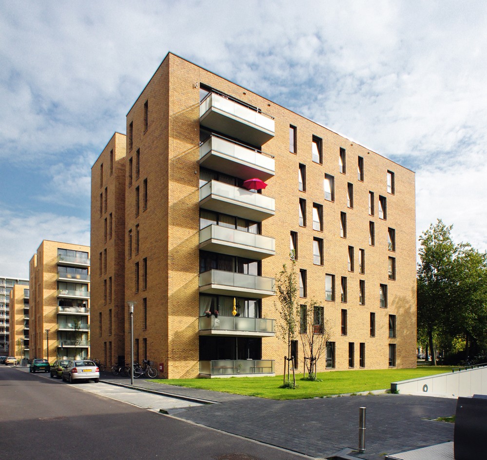 DKV architecten | Veldhuizen A - architectenweb.nl