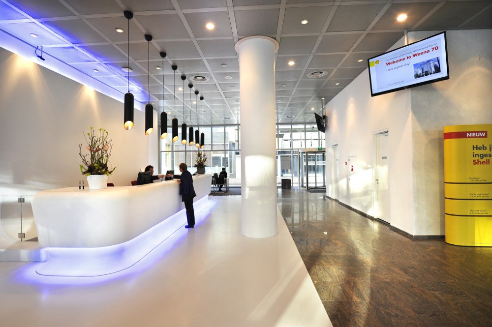 Shell terug in centrum van Rotterdam - architectenweb.nl