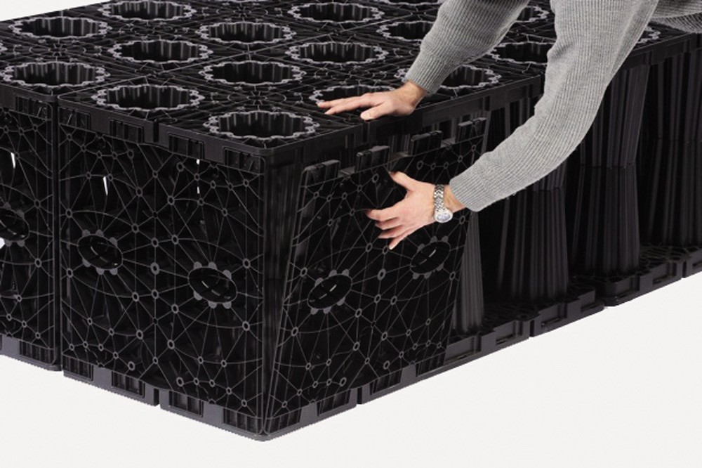 ACO BV | ACO Stormbrixx regenwater infiltratie - architectenweb.nl