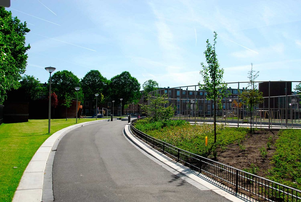 Buro Sant en Co | Vennepark - architectenweb.nl